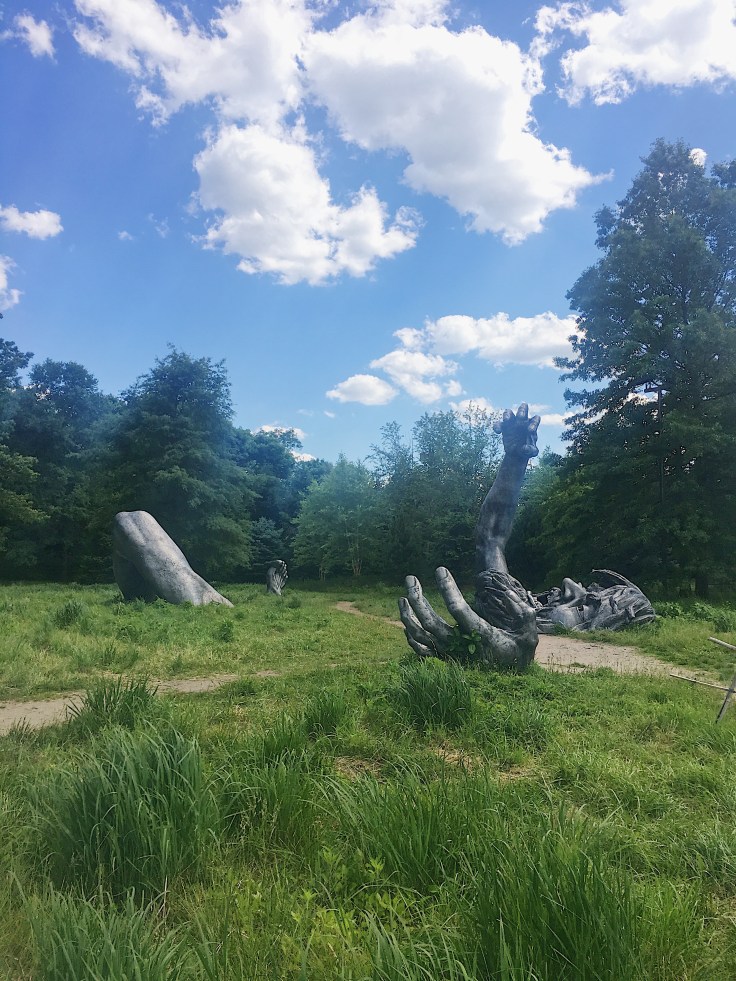 Sculpture Garden: Day Trip – travellinghearts
