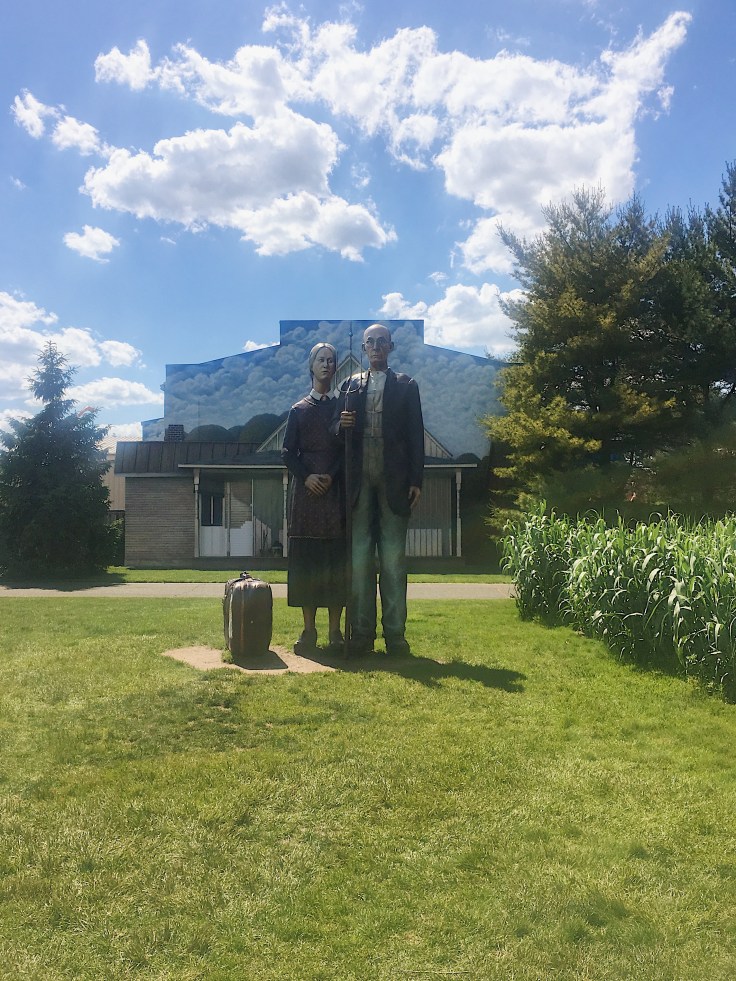 Sculpture Garden: Day Trip – travellinghearts